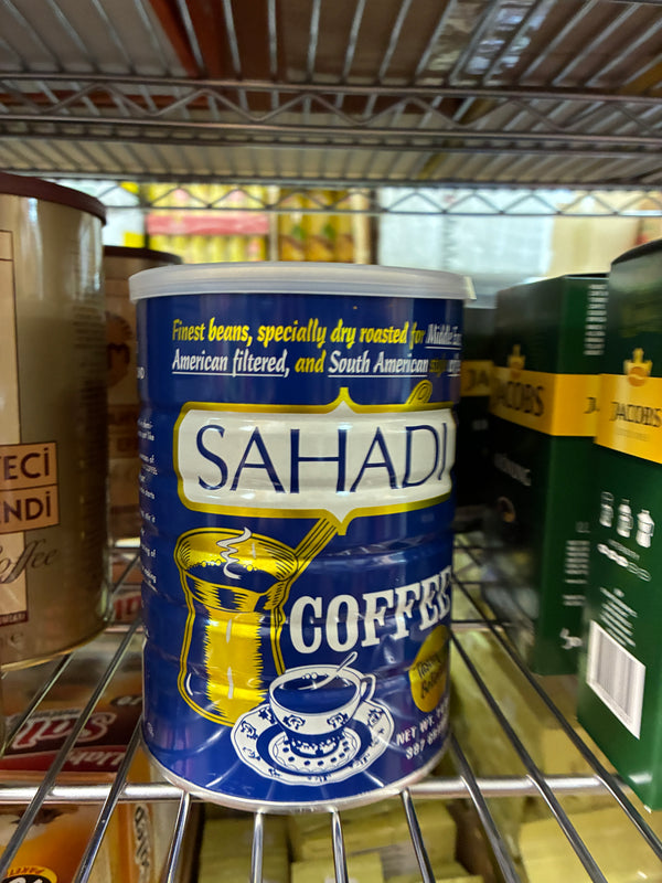 Sahadi Coffee 397g – Balkan Market