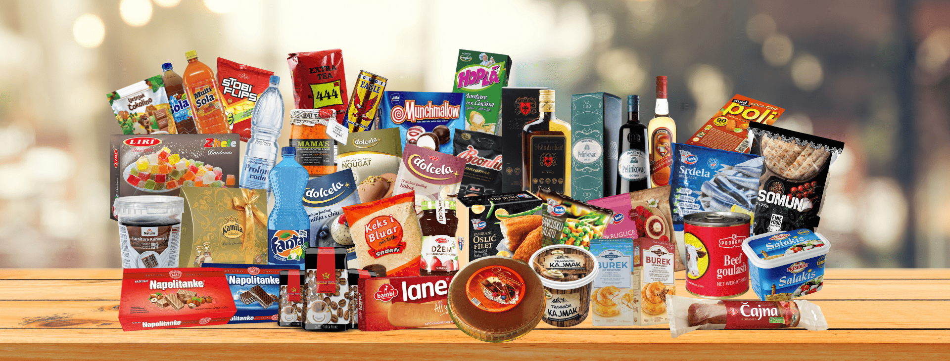 europeanfoodgrocery.com Taste the Flavors of Europe – Balkan Market